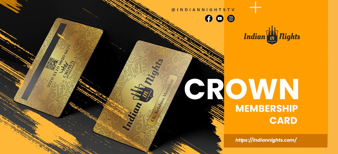 Why subscribe to Crown membership now? | by Indiannights | Medium