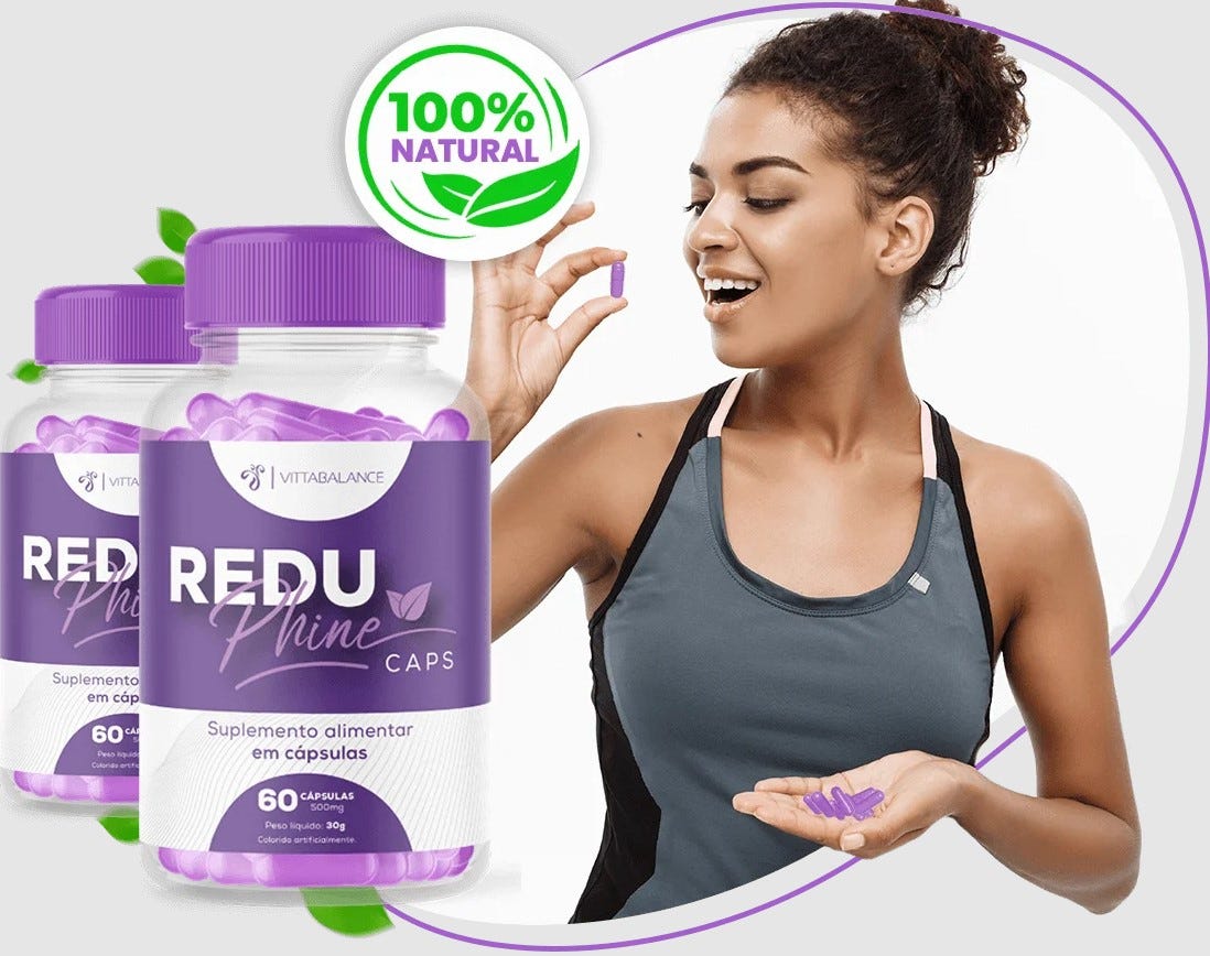 Reduphine Caps Onde Comprar Agora e Receber em Casa | by Henrietty ...