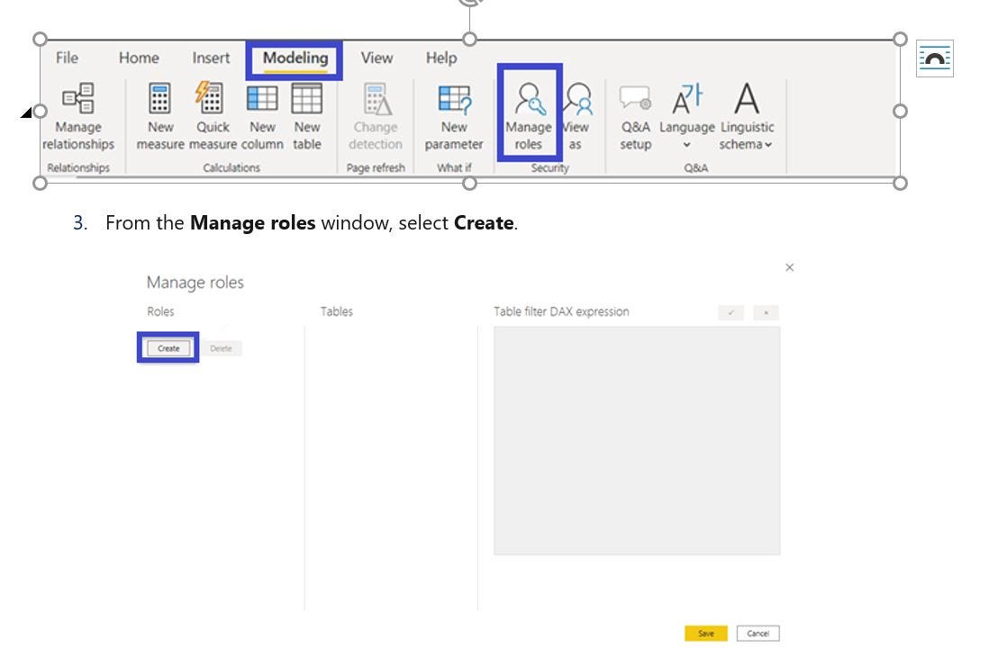 How to Implement the Row Level Security in Power BI | by Ravindra Babu ...