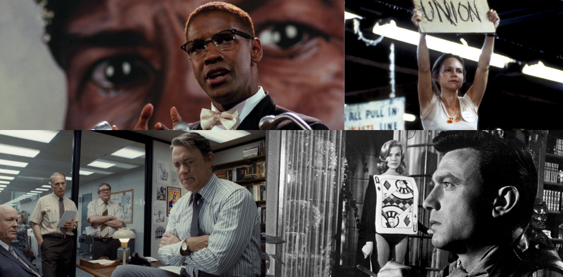 The Essentials: Essential Political Films | by Kate Hagen | The Black ...