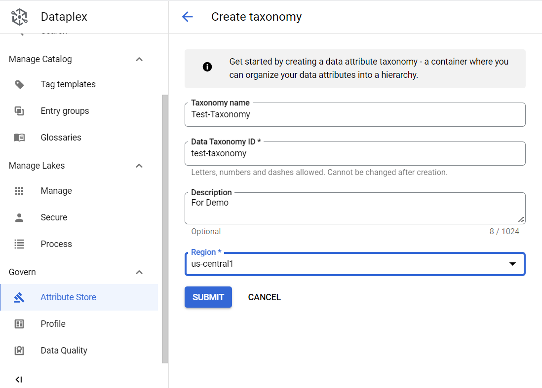 Key Concepts in DataPlex(Part-2). In Continuation of Part-1… | by Diksha Chourasiya | Medium