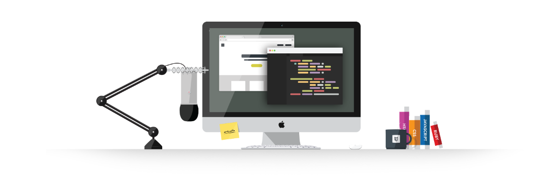How I finally learned to build stuff with Rails | by Mackenzie Child | Ruby on Rails | Medium