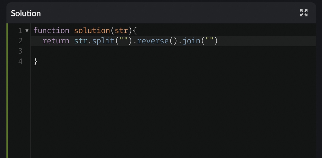 CodeWars: Improve your code skills! | by Mariah Morales | Medium