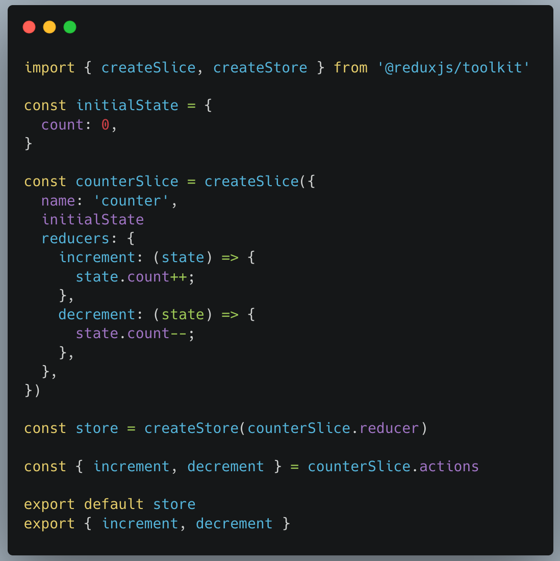 Redux Toolkit overview. What state-management library should… | by Nick ...