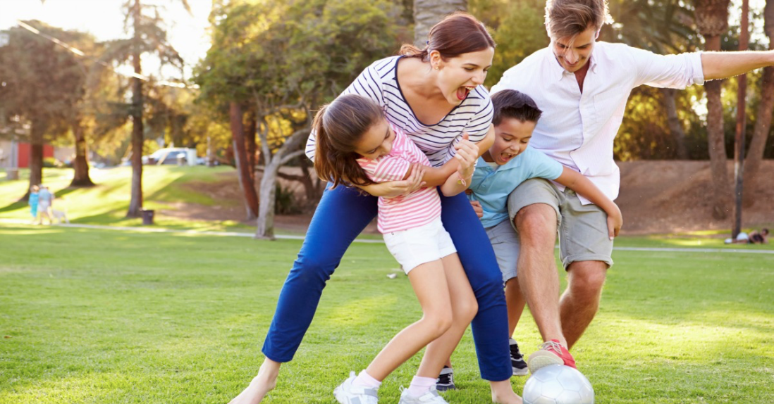 Combating Childhood Obesity. With everything going on in our current ...