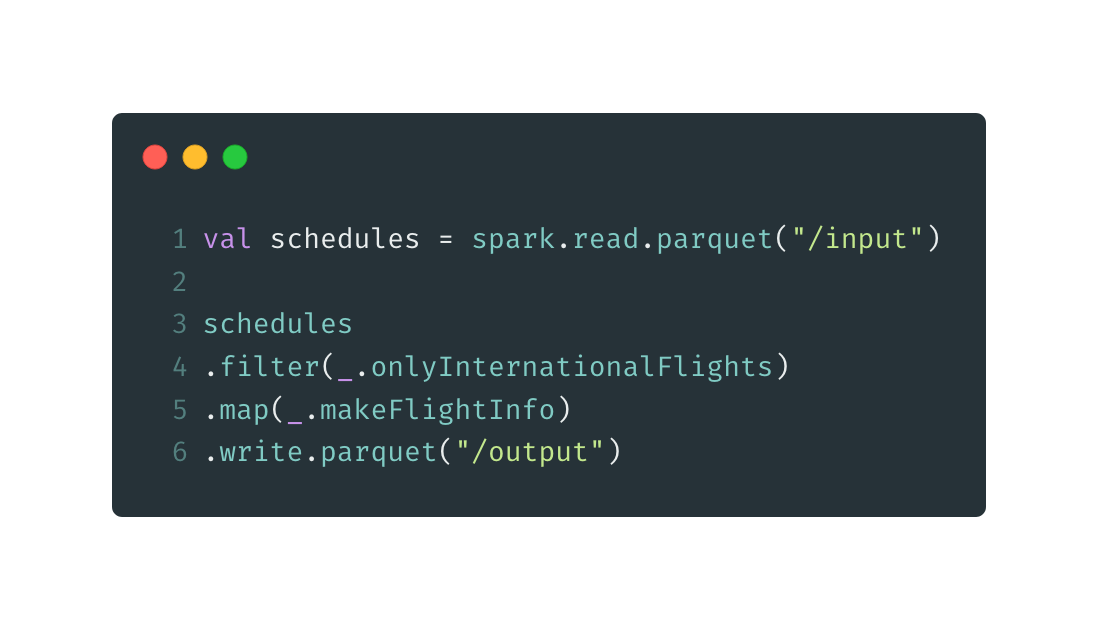 Transforming Spark Datasets using Scala transformation functions | by Oliver Mascarenhas ...