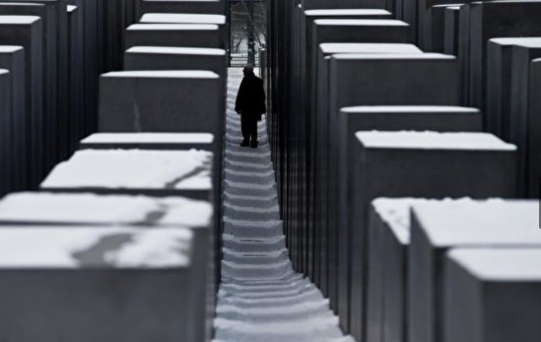 Walking Through the Maze. It rained this morning. I could tell… | by ...