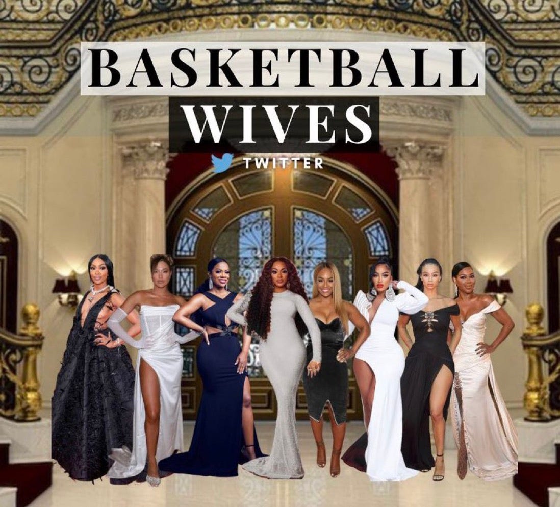 Basketball Wives Twitter returns after many reboots & cast changes ...