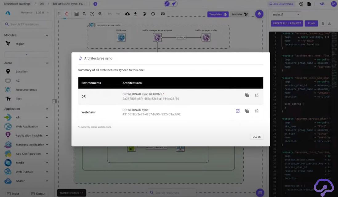 Automating Multiple Environments With Terraform On Brainboard By Mike 8798
