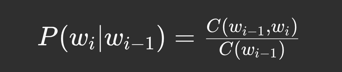 Understanding Bigram Language Models: A Simple yet Powerful Tool for Text Prediction | by ...