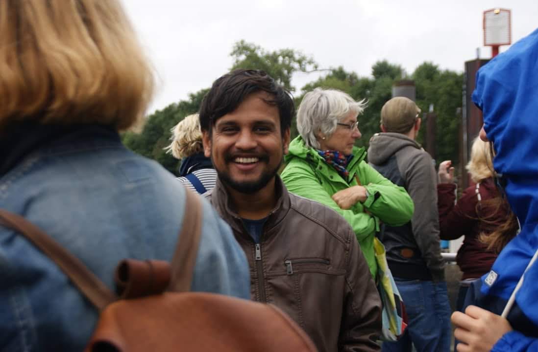 As an Indian living in Germany.. At the time of writing this story, I ...