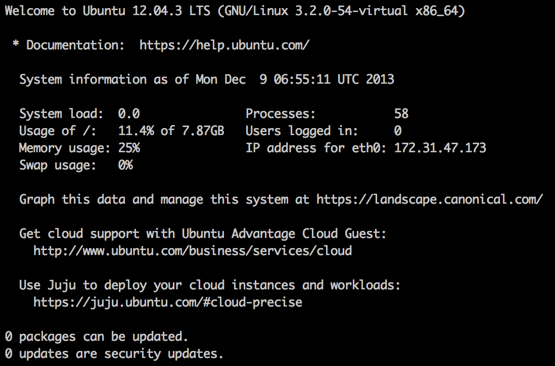 IPython Notebook on AWS. How to get iPython notebook running on… | by Apate Fraus | Medium