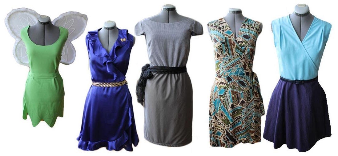 Wear Your Thesis: Project Ideas. Sewing + Science = Awesome | by Rayna ...
