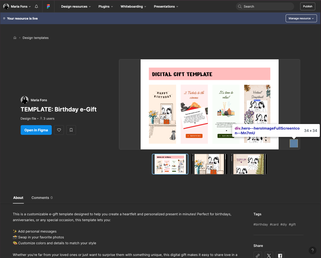 How to Gain Exposure and Open Doors to New Career Opportunities in Design Using Figma Community ...