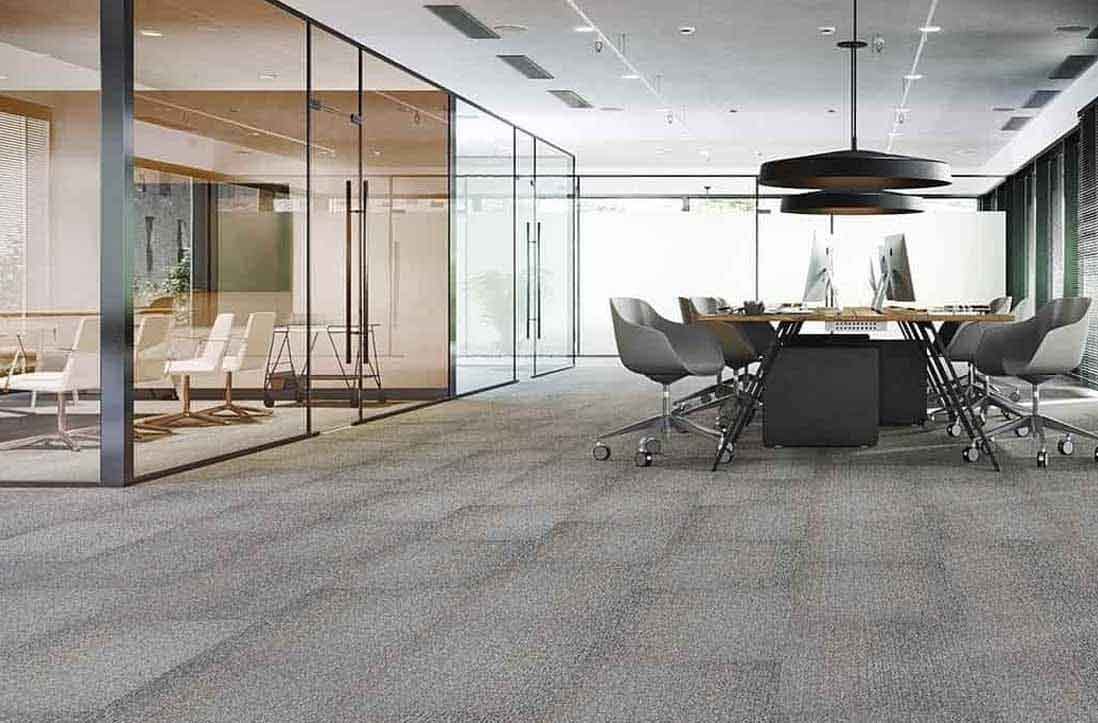 Office Carpets: Enhancing Workspaces with Comfort and Functionality ...