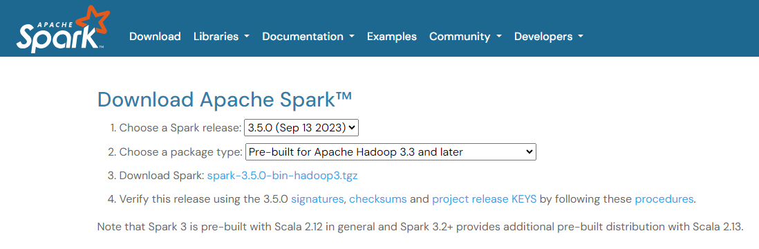 How To Install Apache Spark On Ec2 Instance By Zainabchougule Medium 4500