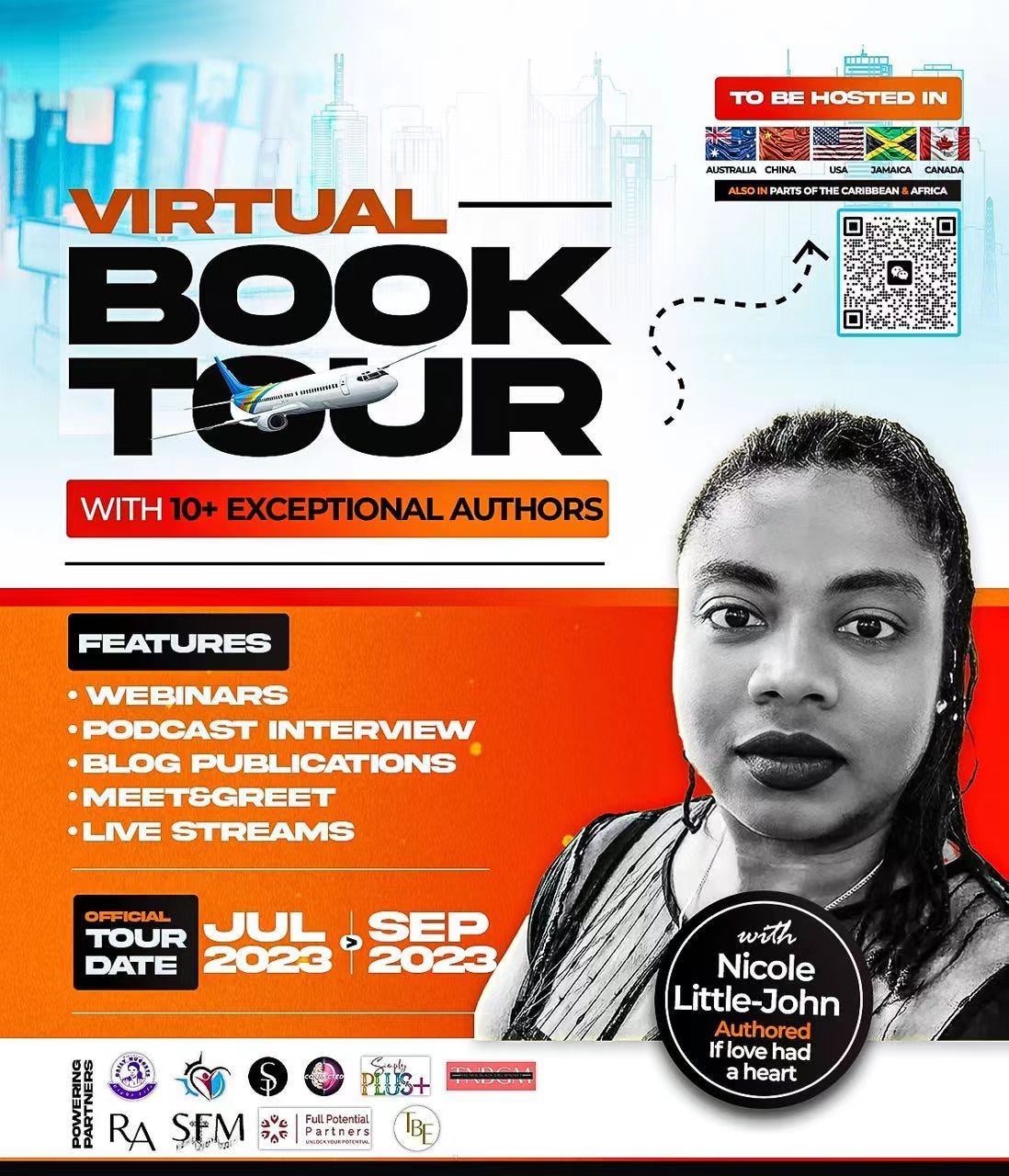 Virtual Book Tours