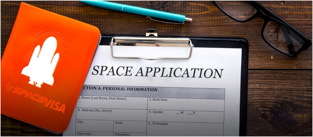 Application to go to Space- with SpaceVISA | by SpaceVisa | Medium