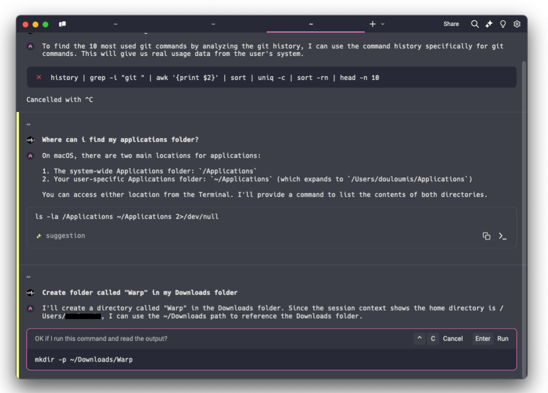 Why You Need Warp as Your Terminal: Supercharge Your Development ...