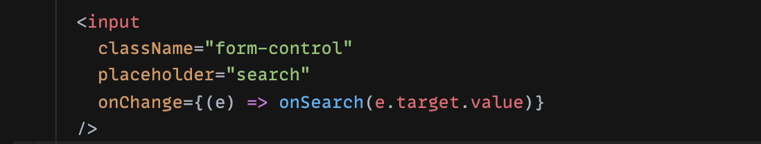 Asynchronous Autocomplete Search with React, axios, and lodash debounce. | by Nassif | Dev Genius