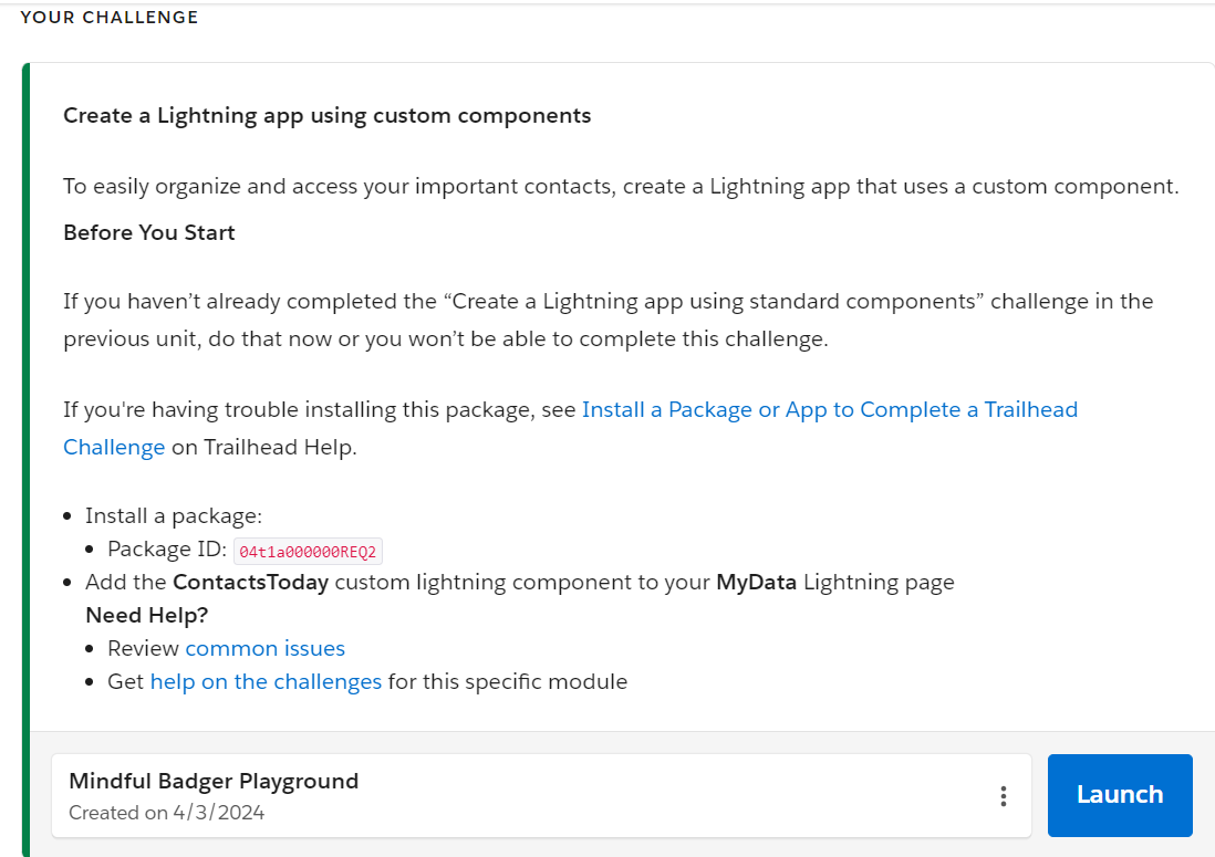 [SalesForce]PlayGround Install a Custom Lightning Component - Limkk - Medium