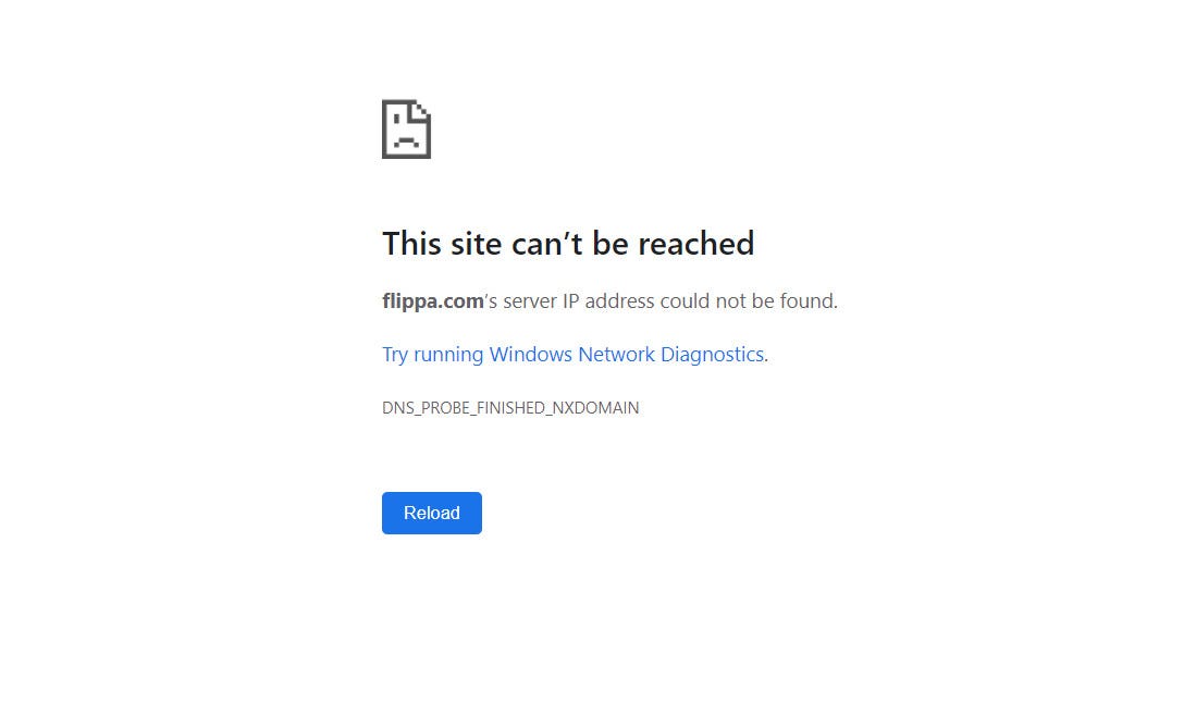 Why is a Website Not Loading | by Sranapayp | Jun, 2024 | Medium