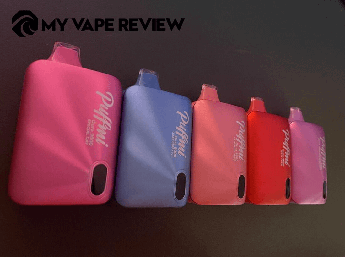 Why the Puffmi Dura 9000 Is Worth the Hype — 9000 Puffs of Unmatched ...