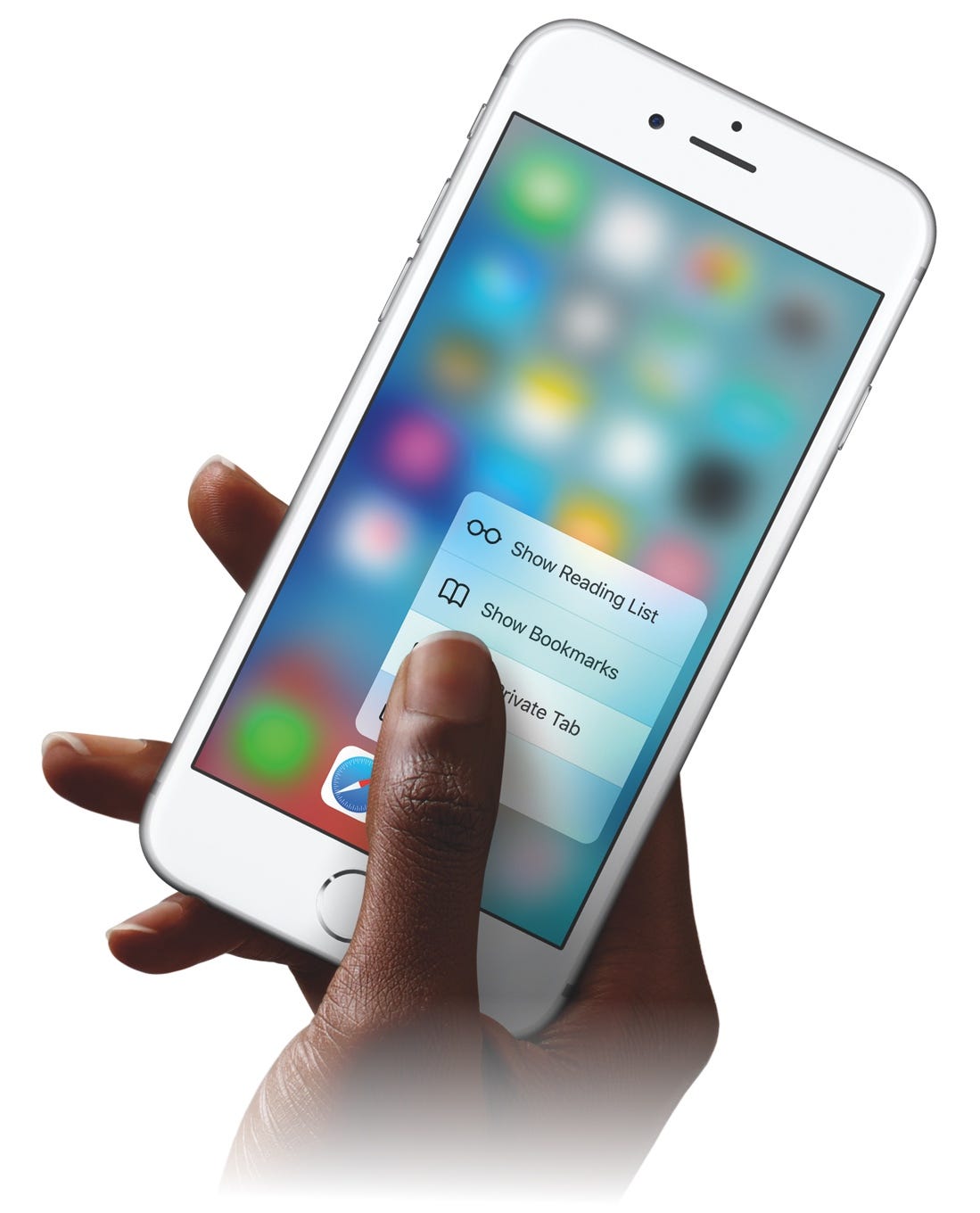 3D Touch. Pressure and Depth come to iOS | by Steve Uffelman | Medium