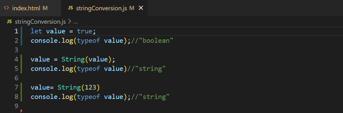 Type Conversion. Converting the one type of data to… | by Anujkumar ...