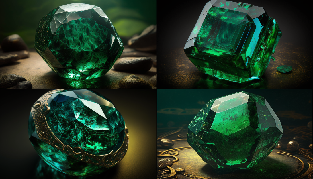 Your Ultimate Guide To Buying Emerald Stones Online | by Gemsroot | Mar ...