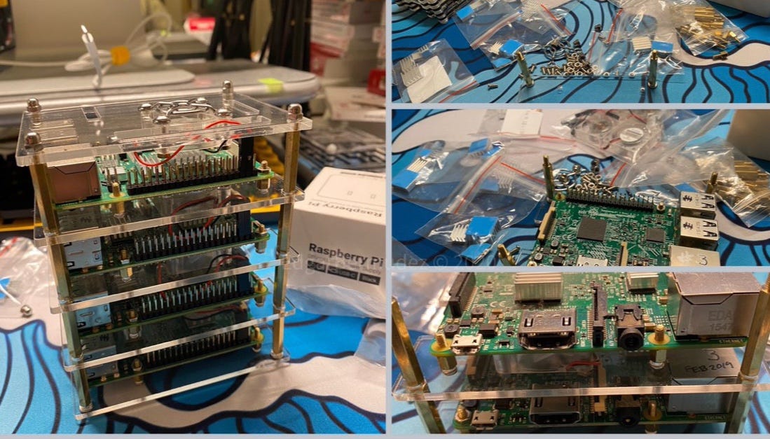 Build a Video Transcription System on a Raspberry Pi Cluster with K3s ...