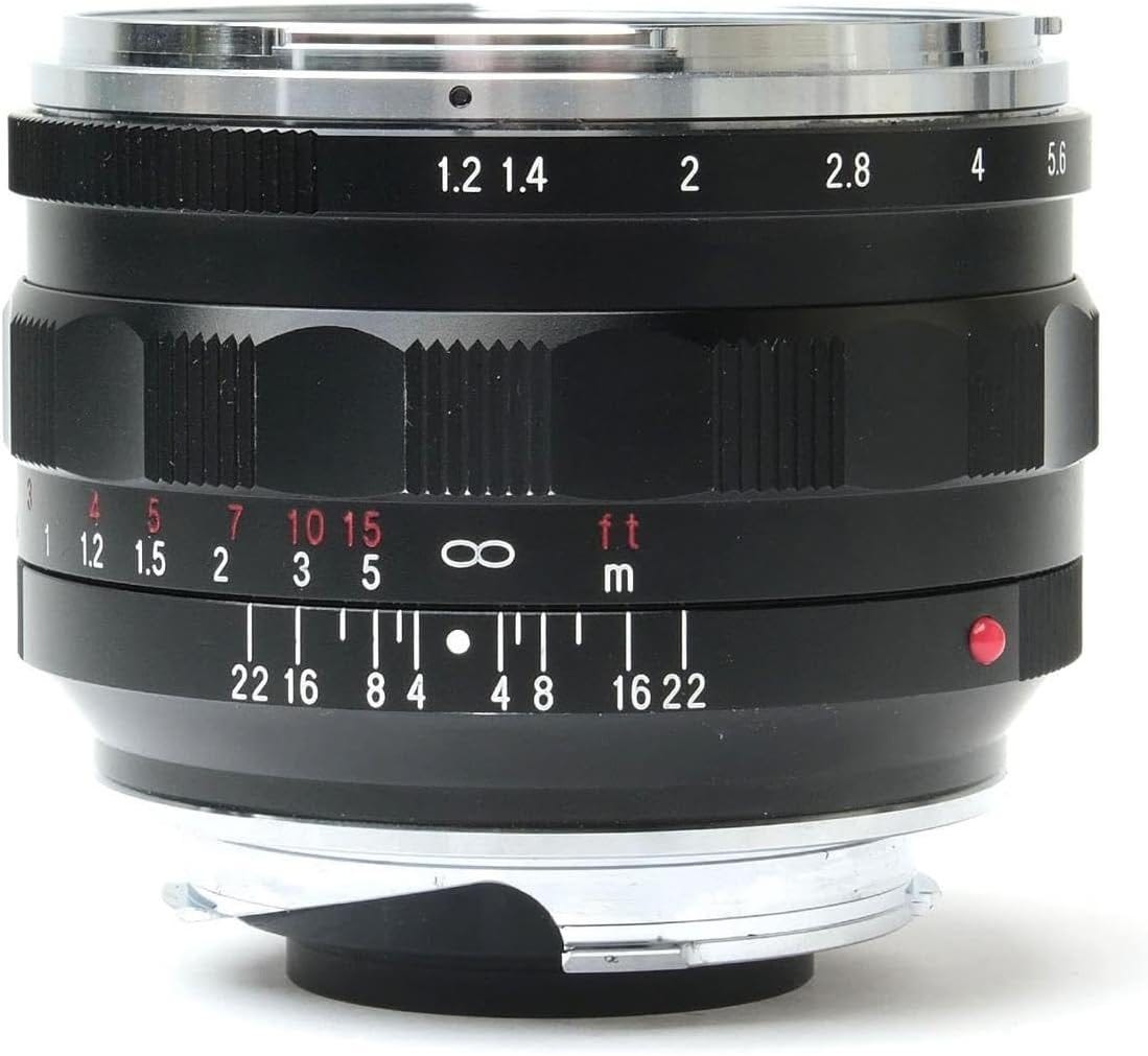Voigtlander 40mm f1.2 for Sony E-Mount Review: The Real-World Pro’s ...