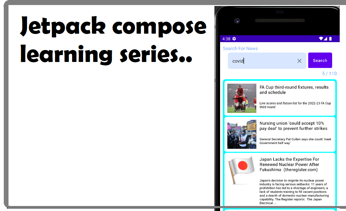 JetPack Compose in Android. In this Article you are going to learn… | by Abhishek Pathak | Medium