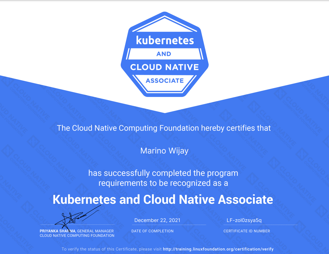 The KCNA Exam A Quick Guide To Kicking Off Your K8S And Cloud Native The KCNA Exam A Quick Guide To Kicking Off Your K8S And Cloud Native