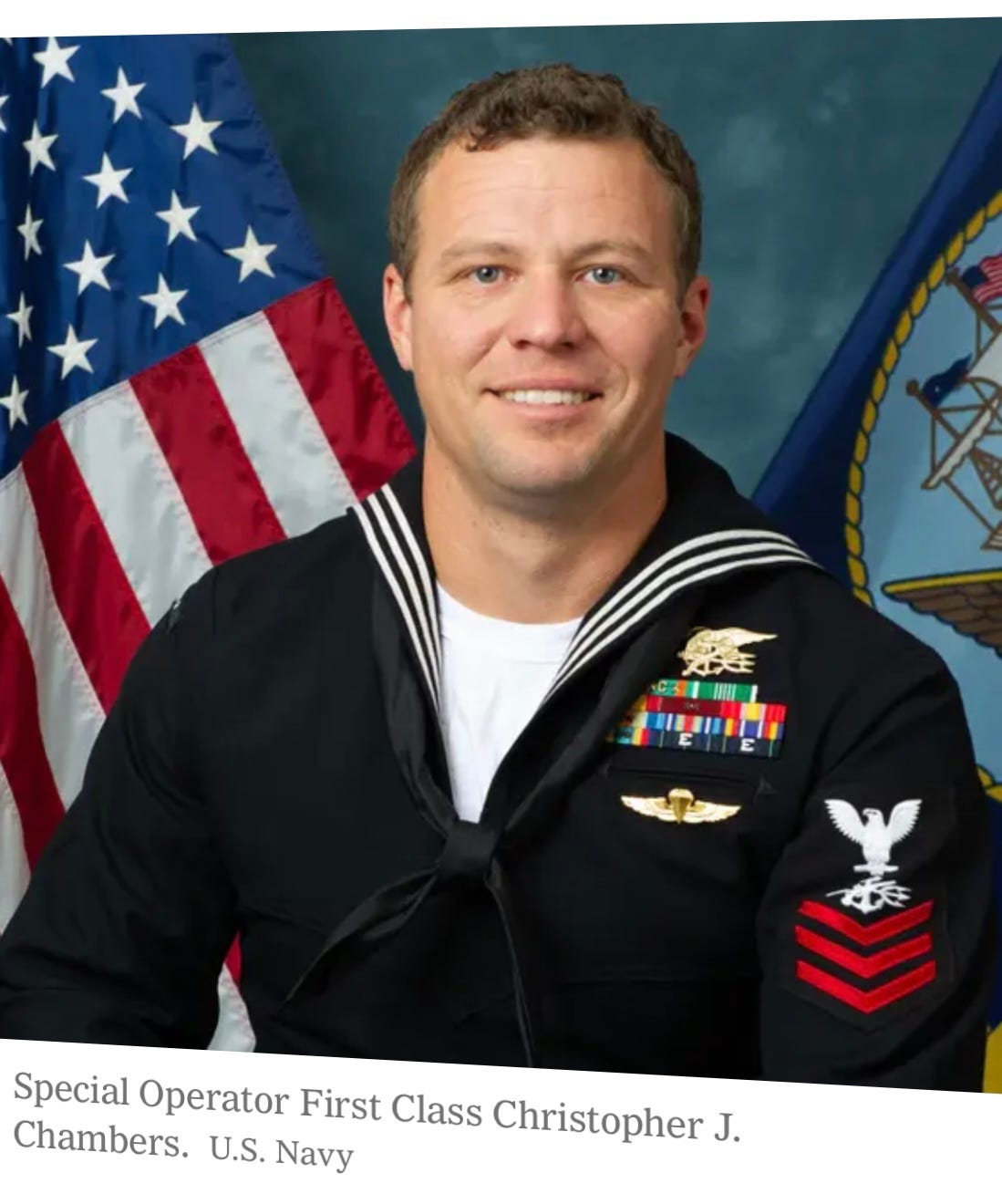 2 Navy Seals Die Mysteriously While Seizing Weapons Shipment from Iran ...