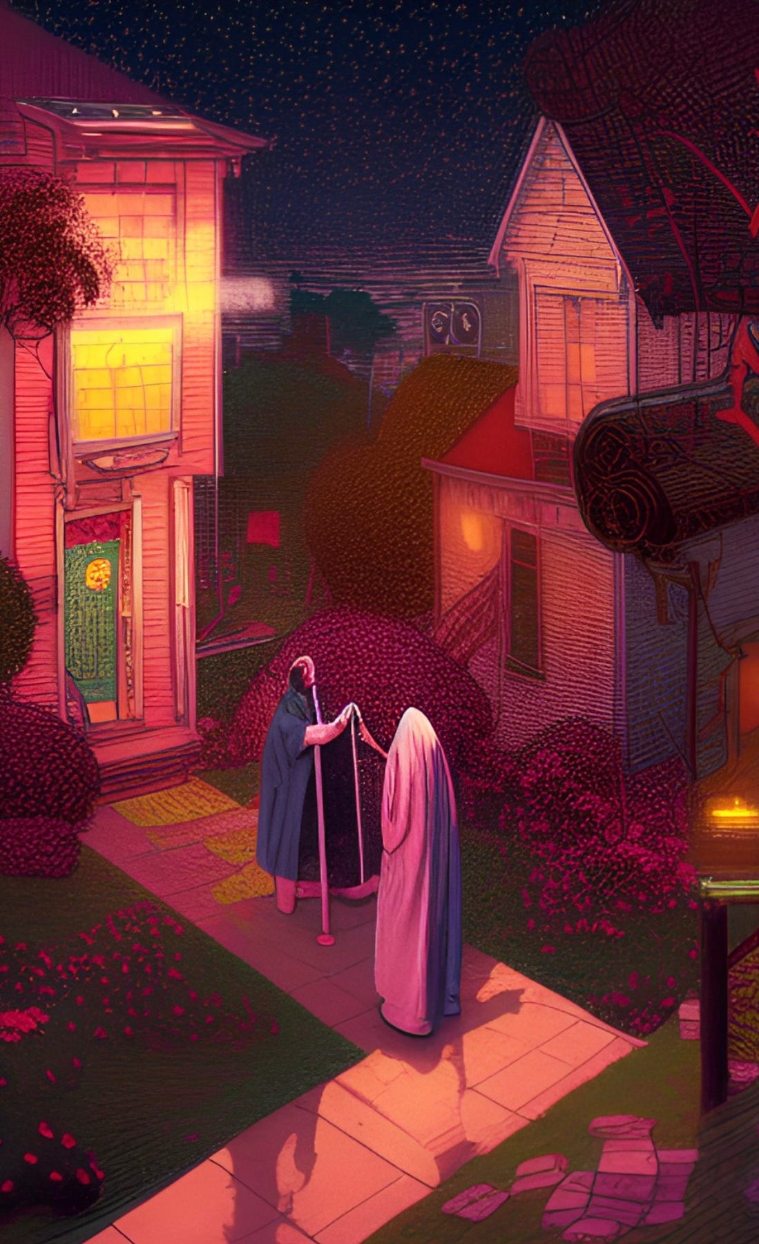 Light Bringer(poem). 𝘉𝘳𝘪𝘯𝘨𝘦𝘳 𝘰𝘧 𝘓𝘪𝘨𝘩𝘵… | by Foggy Window Pain | Medium