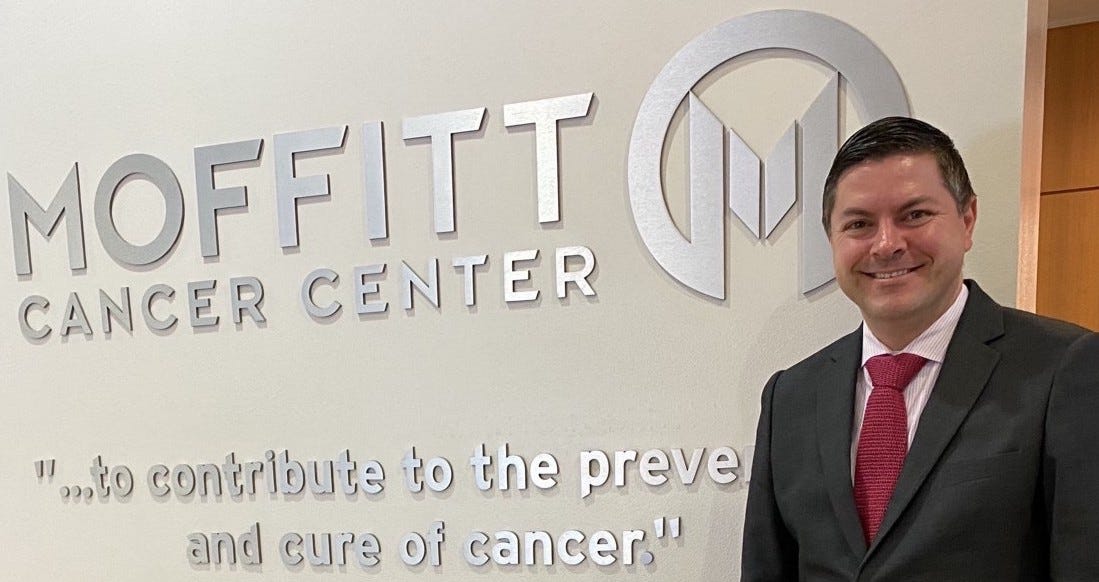 The Business of Biotech. On Friday I attended Moffitt Cancer… | by Brad ...