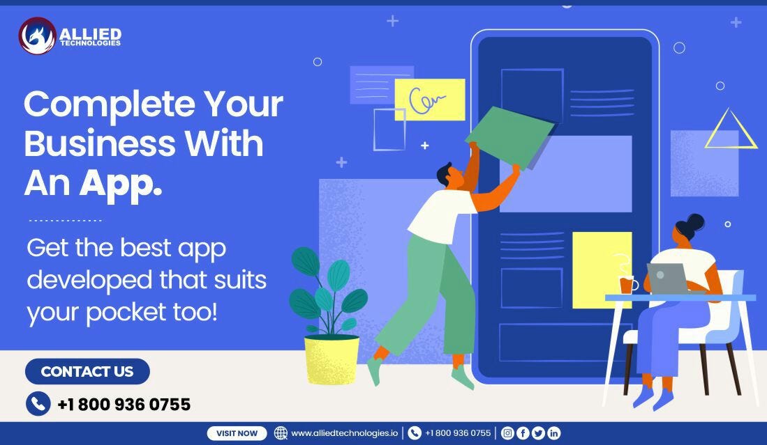 How To Develop An App — The Ultimate Guide | by Smiththomass | Medium