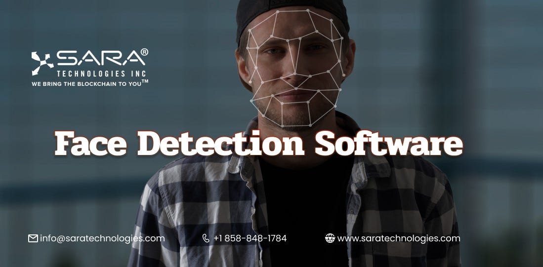 Up-close with Face Detection. Facial detection software is a… | by ...