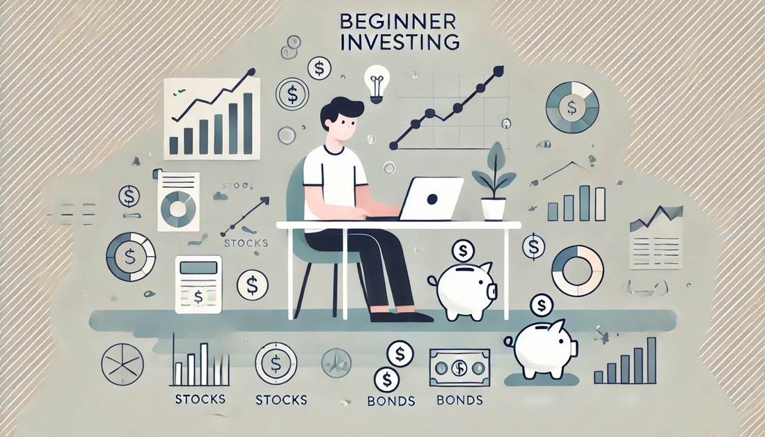 How to Start Investing : A Beginner’s Roadmap | by Dibyendu Rakshit ...