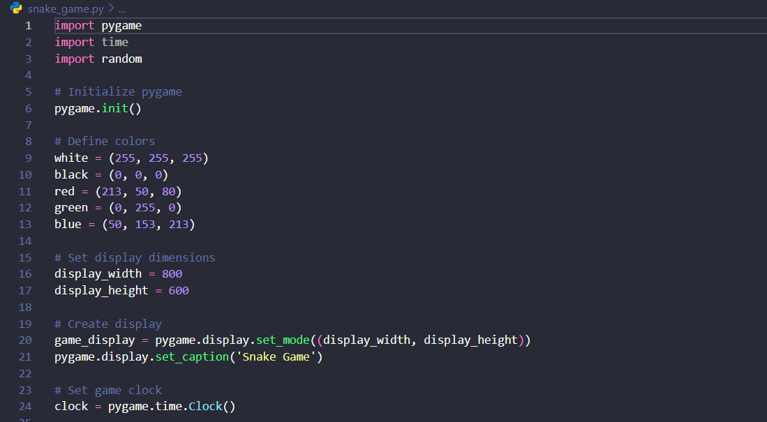 Building a Classic Snake Game using Amazon Q Developer CLI | by Sulavghimiree | May, 2025 | Medium