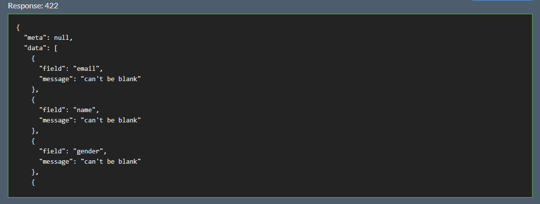 Simple Way To Test Required Fields In Postman By 10 Minutes Qa Story 10 Minutes Qa Story 0372