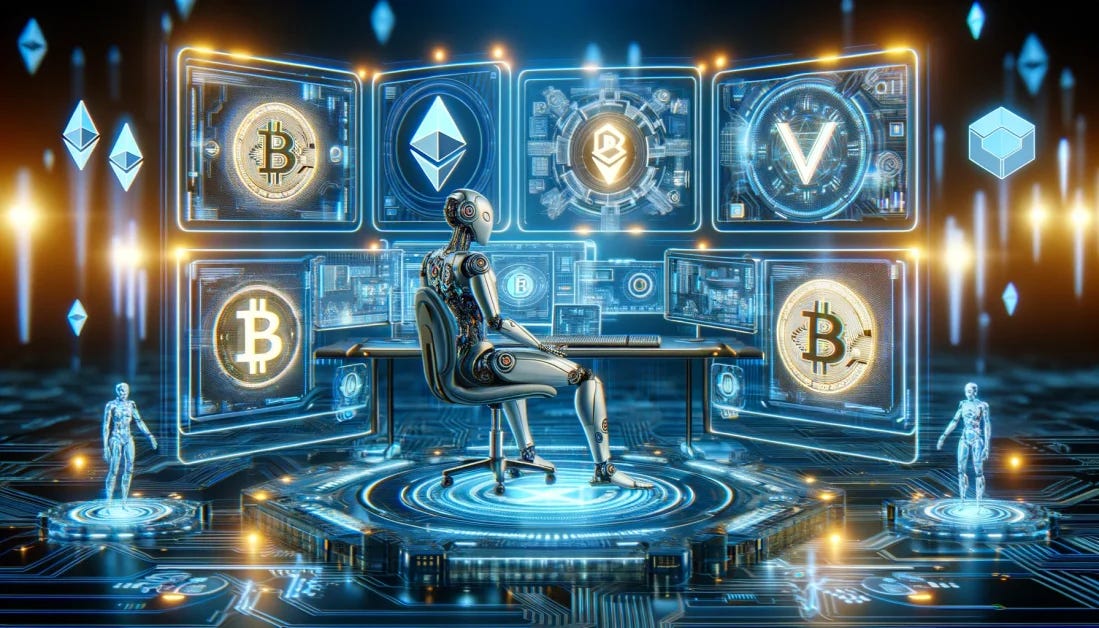Edge AI World’s Trading Bot “Ed”: A Transparent Journey Towards ...