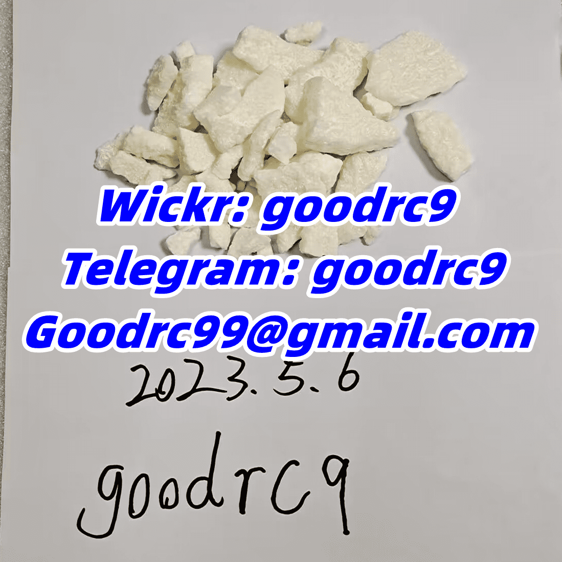 Top Quality KU crystal US stock safe shipping research chemicals ...