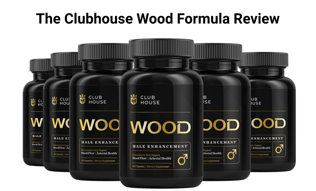 The Clubhouse Wood Formula Review 2024—Worth It? | by Men's Health | Medium