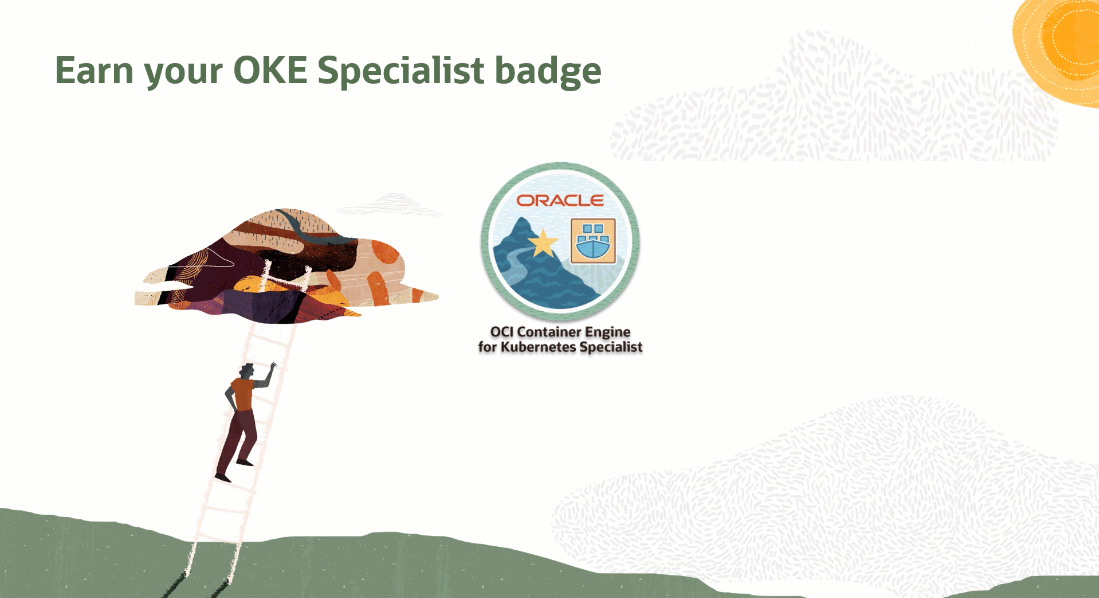 Nuovo corso gratutito per OCI OKE | by Giovanni Tuttolomondo | OCI for Dev | Medium