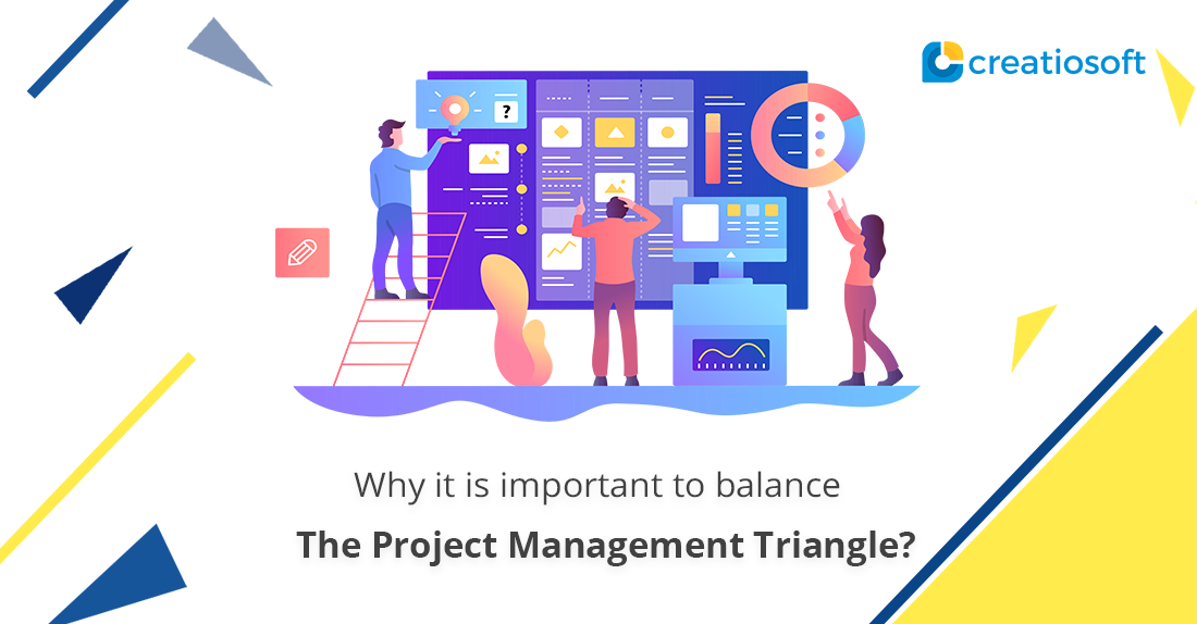Why is it Important to Balance the Project Management Triangle? | by ...