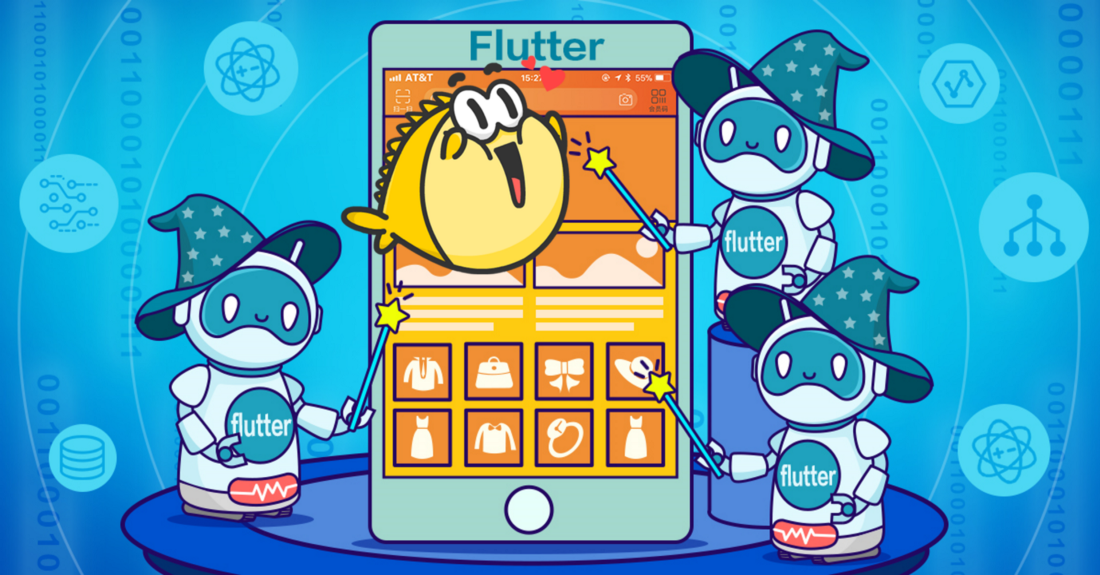 Competing Frameworks: Alibaba Puts SDK Flutter to the Test | by Alibaba ...