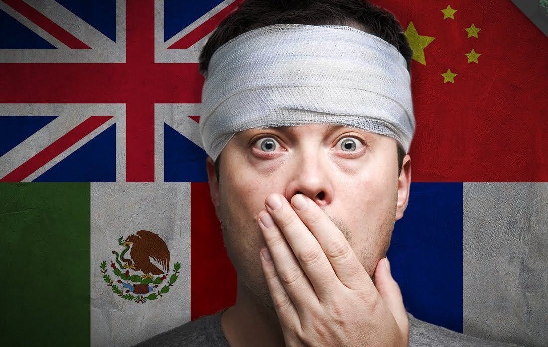 Foreign Accent Syndrome. Introduction | by Hayden Lim Khai Eun | Jan ...