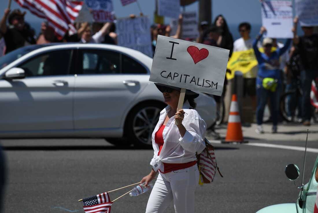 The Implosive Capitalism Cage Fight | by Simone A. Medina Polo | Medium